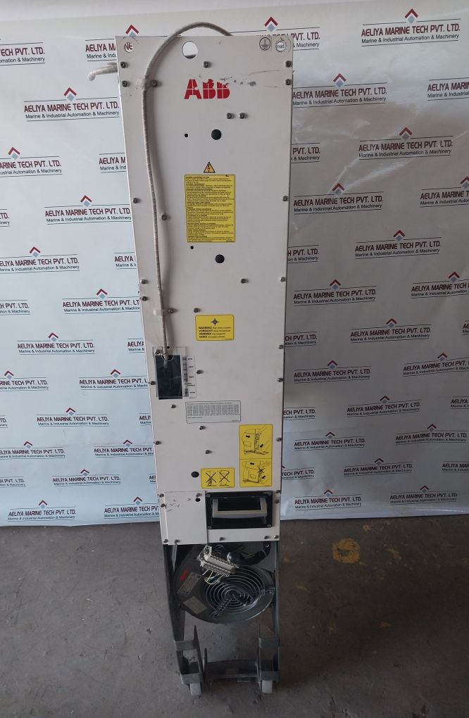 Abb Acs800-104-0580-7+C126+E205+V991 94V – Aeliya Marine Tech