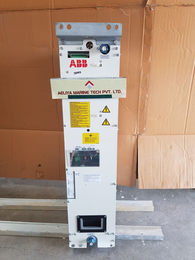 ABB ACS800-104LC-0700-7+E205+Q950 Inverter Module – Aeliya Marine Tech