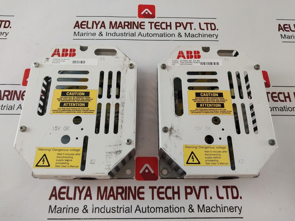 Abb Acs800 R2 To R6/Acs800 R2 To R6 Sto Frequency Converter – Aeliya ...
