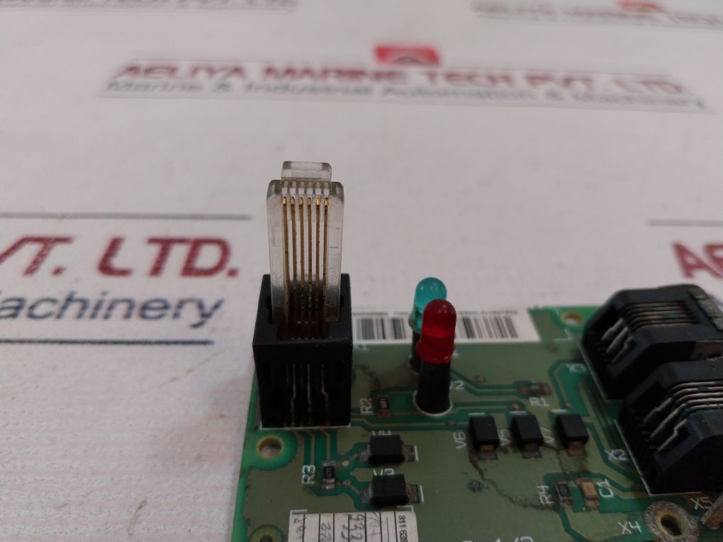 Abb Adpi-01 Interface Board 94V-0 – Aeliya Marine Tech
