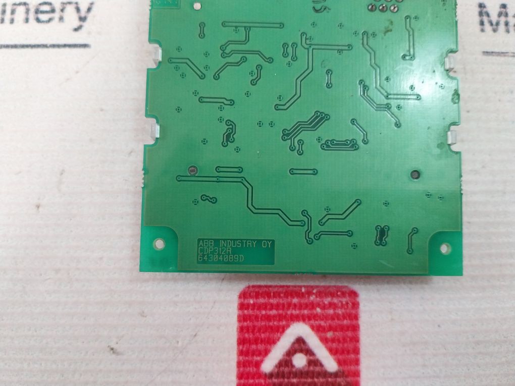 Abb Adpi-01 Interface Board 94V-0 – Aeliya Marine Tech