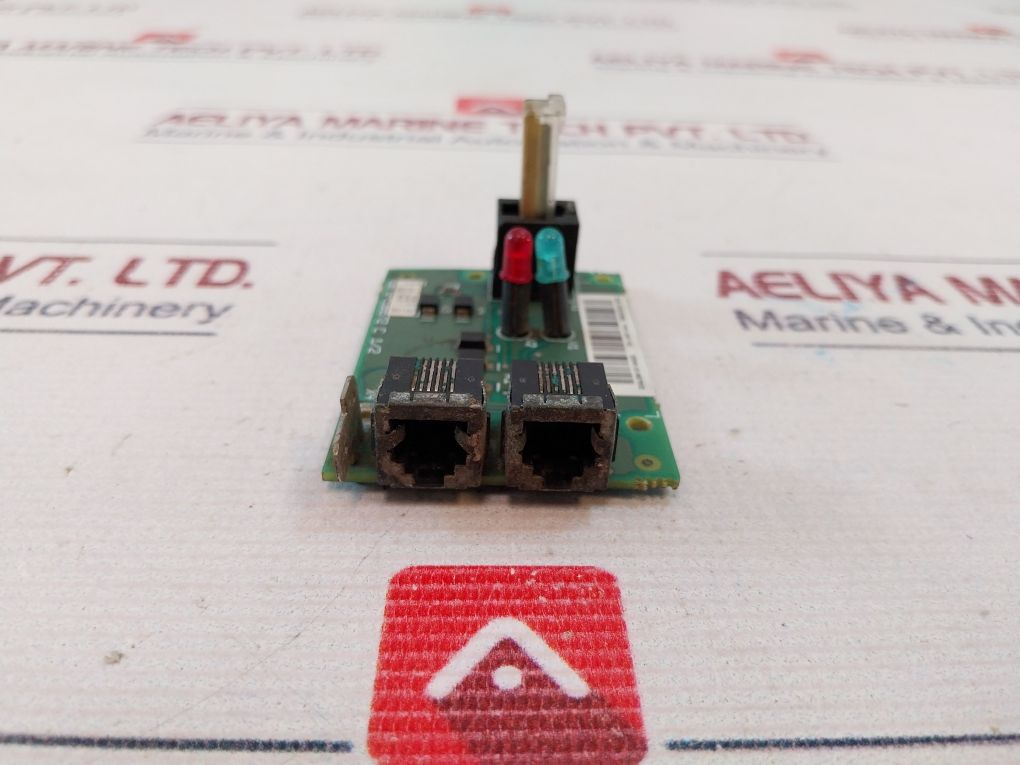 Abb Adpi-01 Interface Board 94V-0 – Aeliya Marine Tech