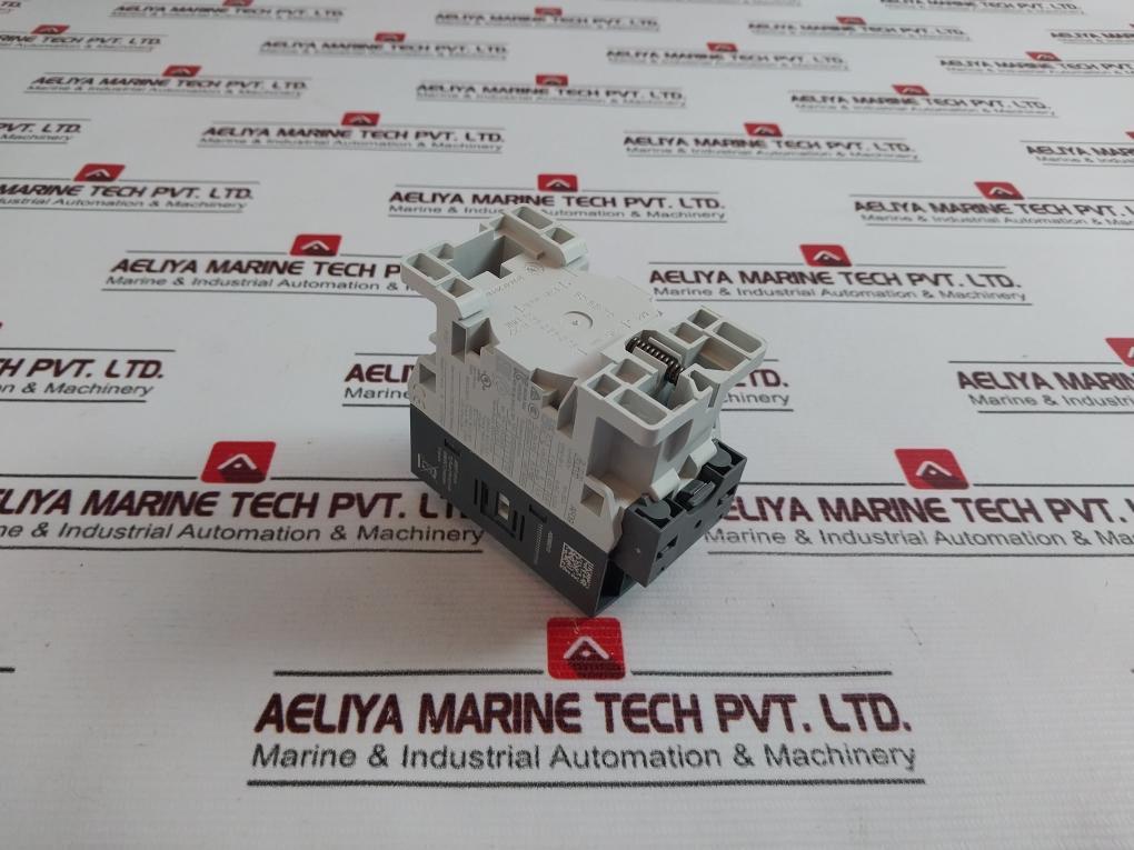 Abb Af09-30-10-11 Contactor Ip20 24-60V 50/60Hz – Aeliya Marine Tech