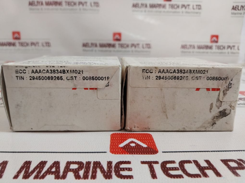 Abb Af09-30-10-12 Contactor Asbl137001R1210 – Aeliya Marine Tech