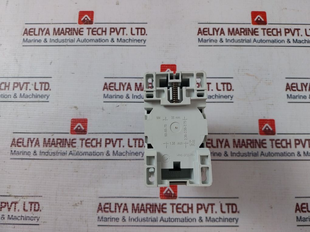 Abb Af12-30-22-13 Line Contactor 100-250V 50/60Hz-dc – Aeliya Marine Tech®