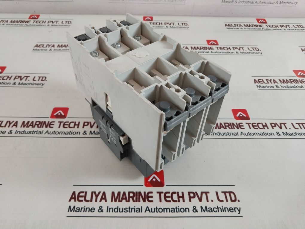 Abb Af145-30, 3 Pole Contactor – Aeliya Marine Tech®