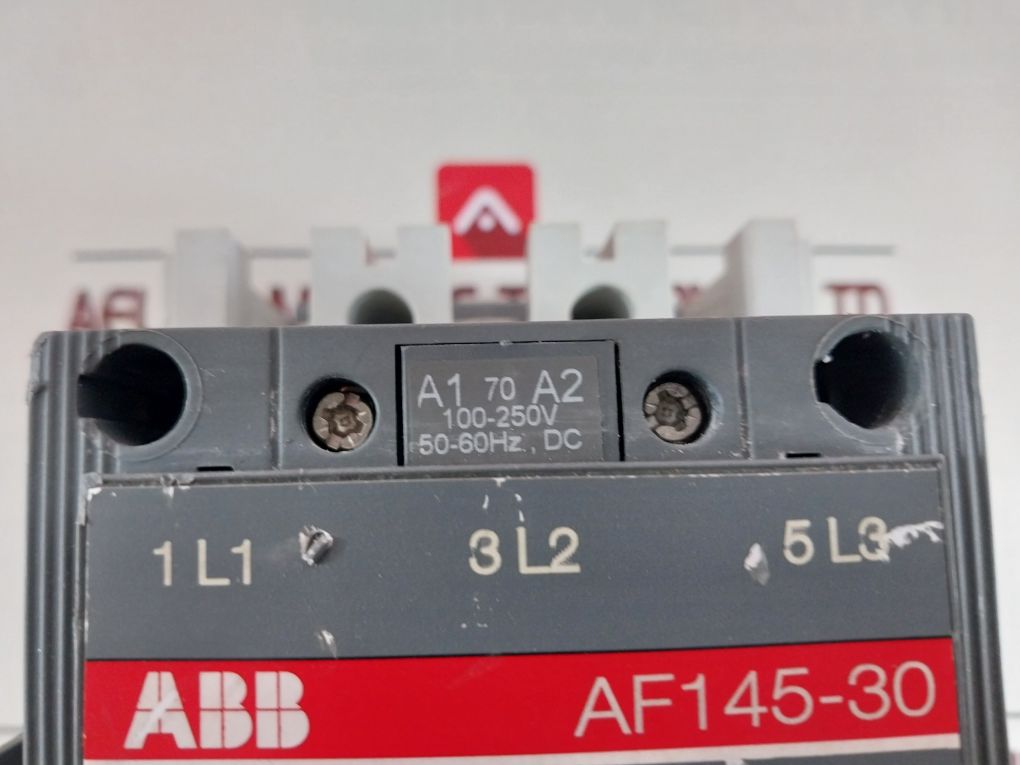 Abb Af145-30, 3 Pole Contactor – Aeliya Marine Tech®