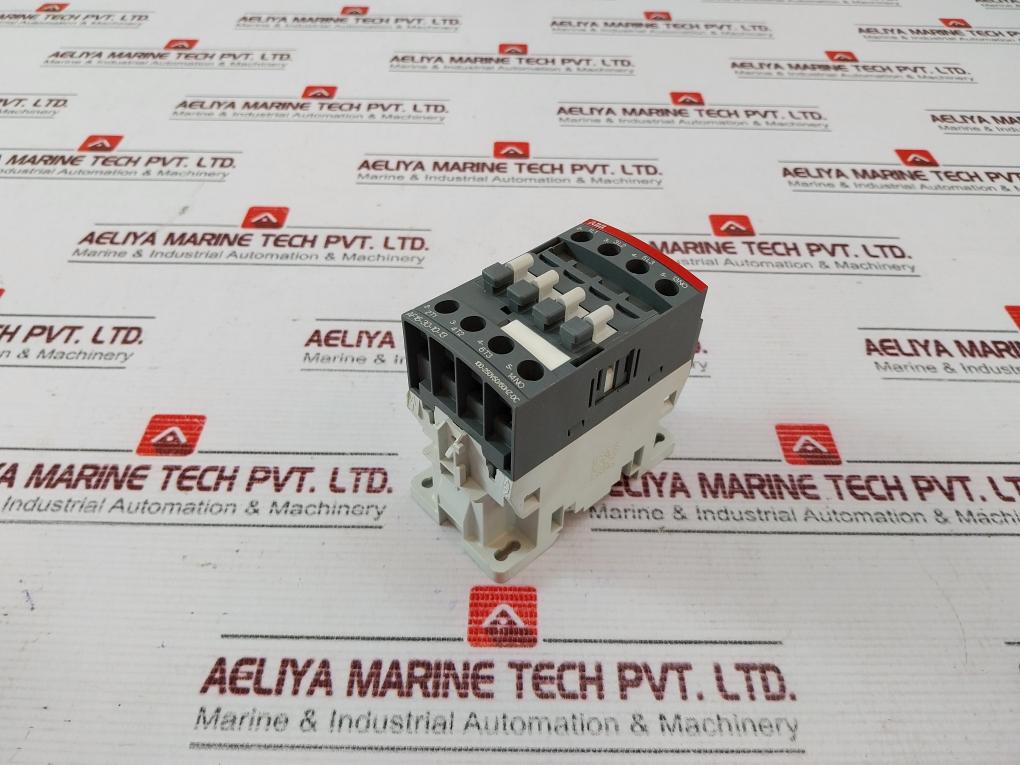 Abb Af16-30-10-13 Contactor 30A 600Vac 50/60Hz – Aeliya Marine Tech