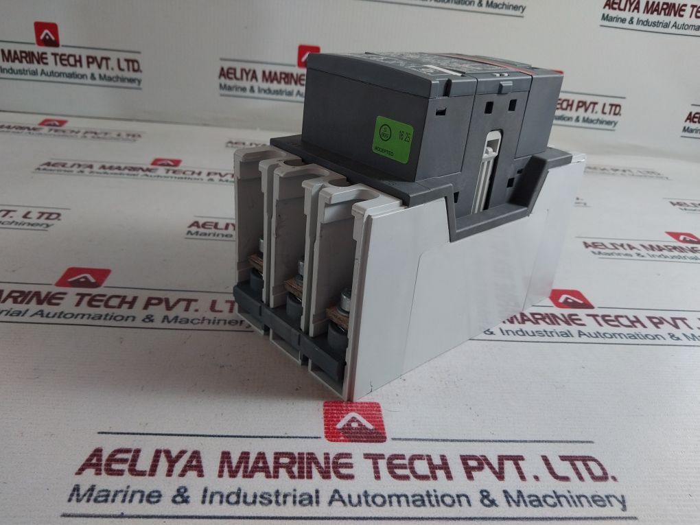 Abb Af205-30 Contactor 100-250V 50/60Hz D.C. – Aeliya Marine Tech