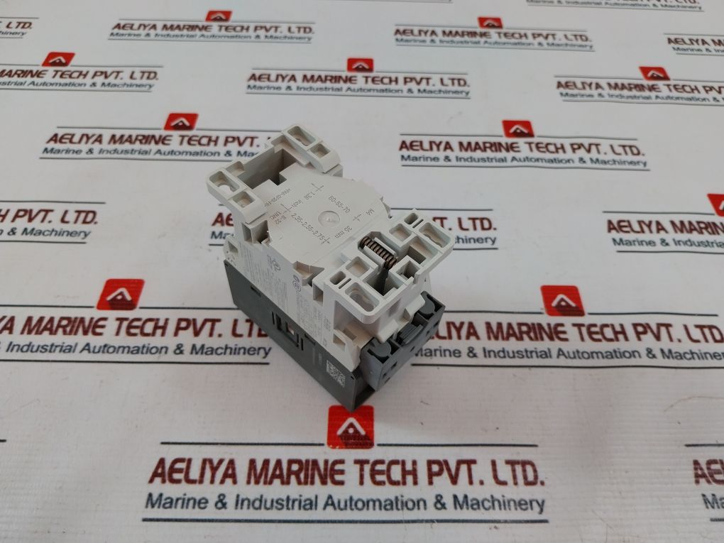 Abb Af26-30-00-13 Contactor 3-pole 100V-250V 50A – Aeliya Marine Tech®