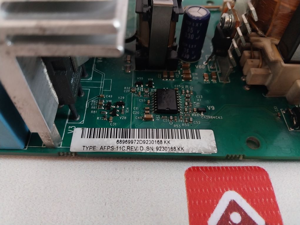 Abb Afps-11C Power Supply Board Rev: D – Aeliya Marine Tech