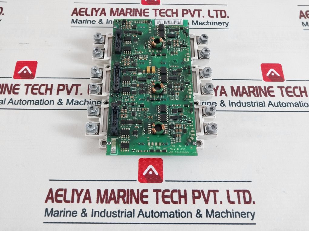 Abb Agdr-71C – Aeliya Marine Tech