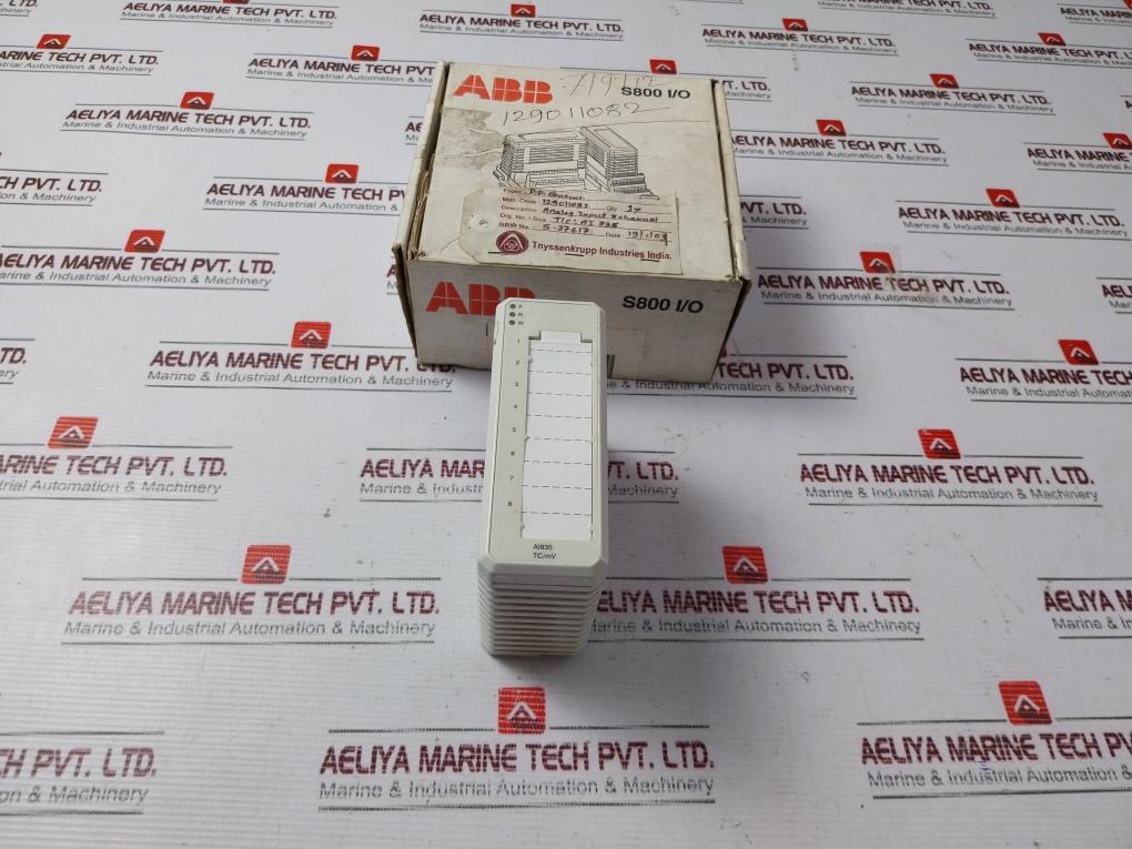 Abb jcu-01 compact module – Aeliya Marine Tech
