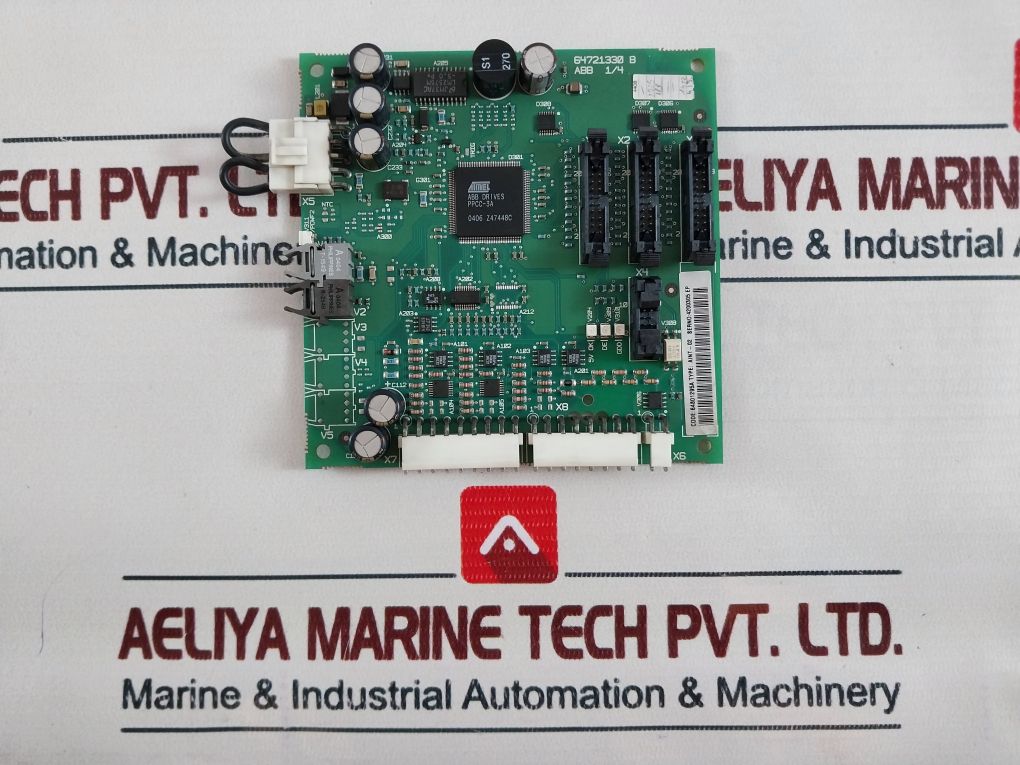 Abb Aint-02 – Aeliya Marine Tech®