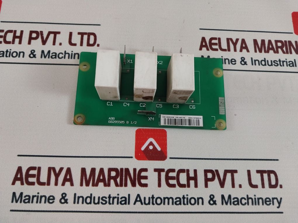 ABB AOFC-02 Inverter Filter Board 68295459B D2 94V-0 – Aeliya Marine Tech