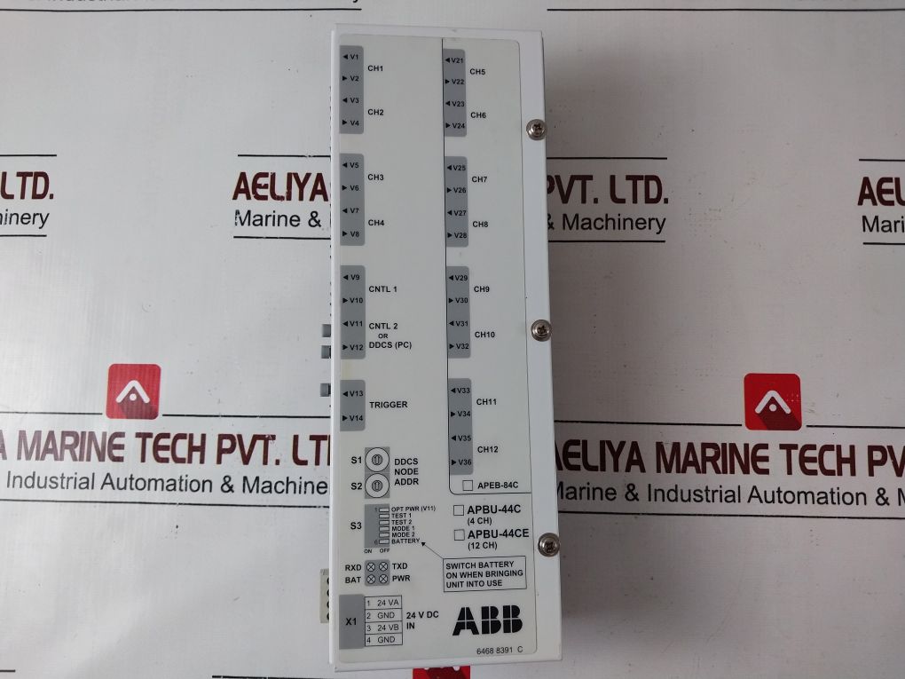 Abb Apbu-44C Branching Unit – Aeliya Marine Tech