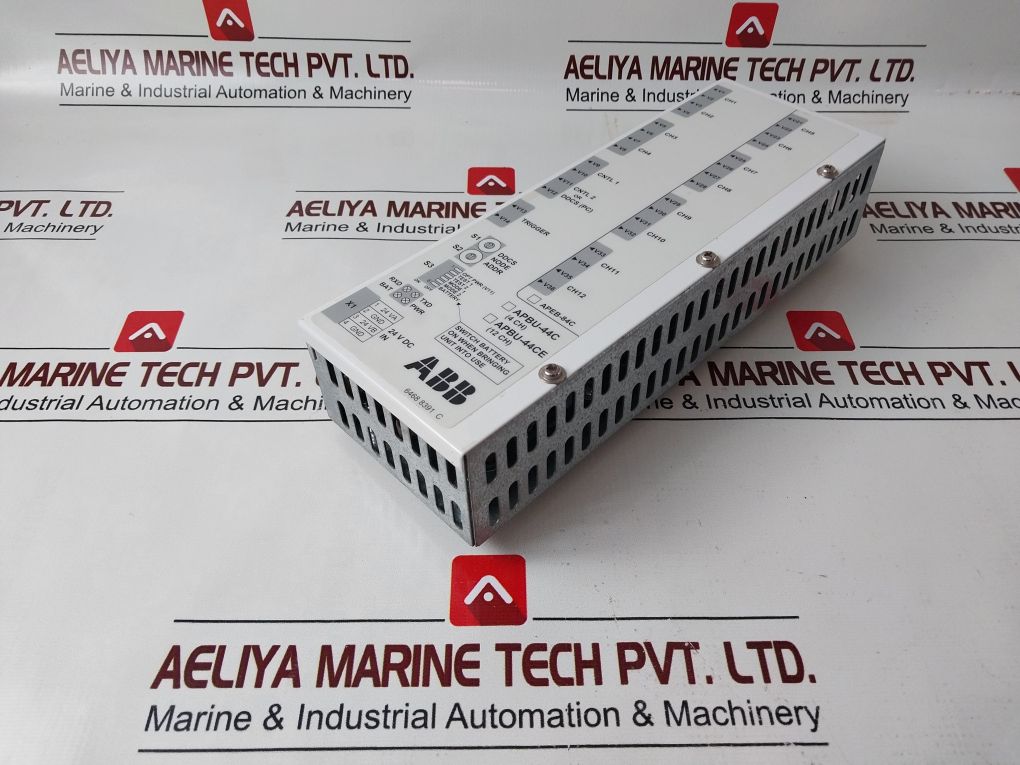 Abb Apbu-44C Branching Unit – Aeliya Marine Tech