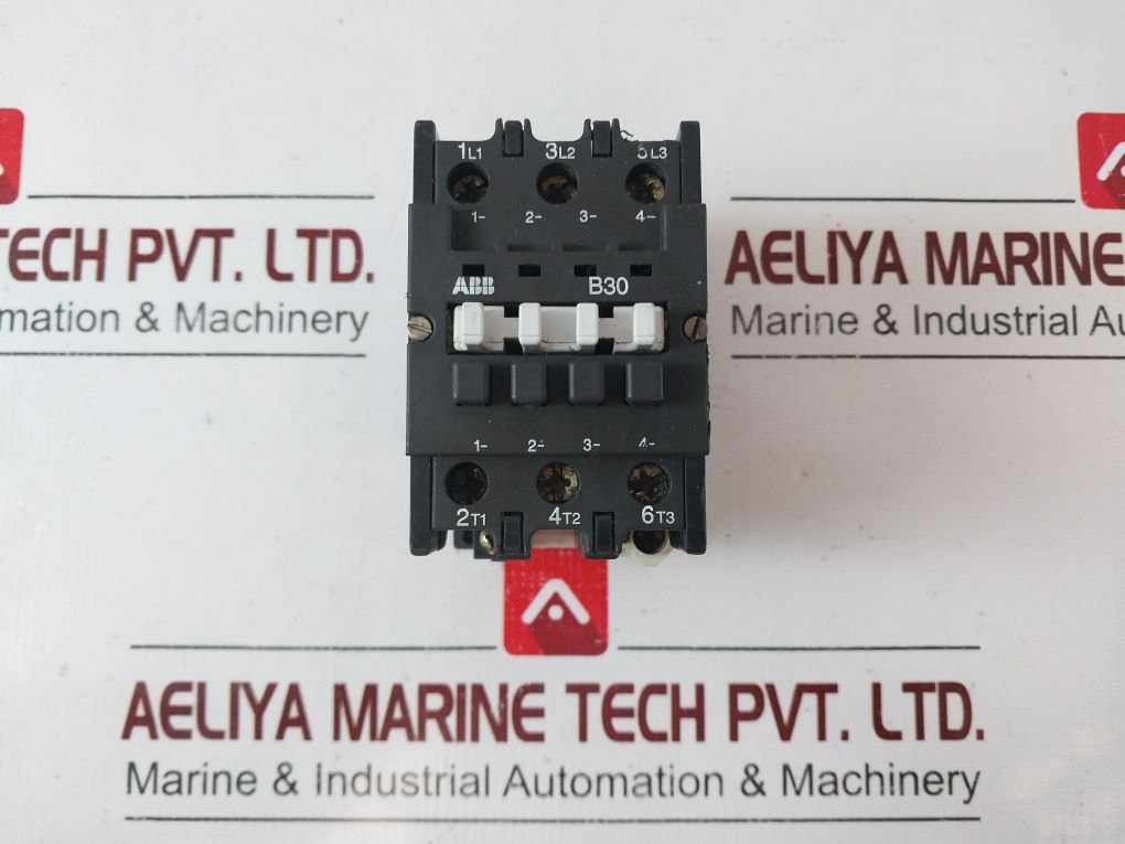 Abb B30 Contactor – Aeliya Marine Tech
