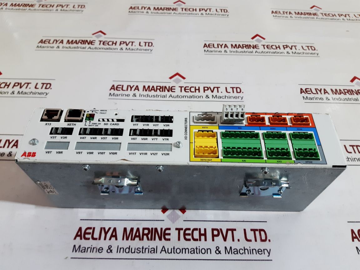 Abb Bcu-12 Control Unit 3Aua0000110430 K – Aeliya Marine Tech