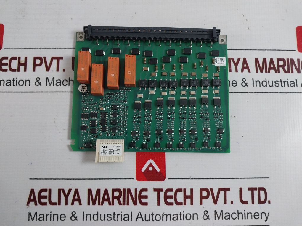 Abb Bio0003 Pcb Card 2Rca013897A0002E – Aeliya Marine Tech