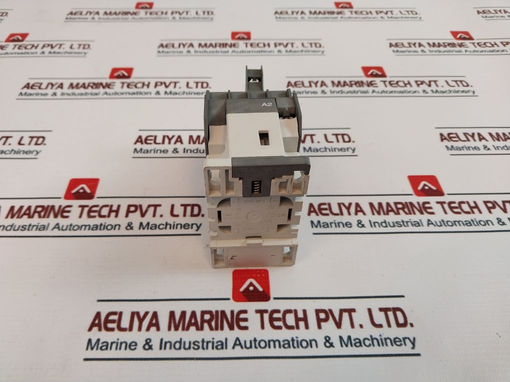 Abb Ca5-10 Contactor With Auxiliary Contact Block 16A 690V – Aeliya ...