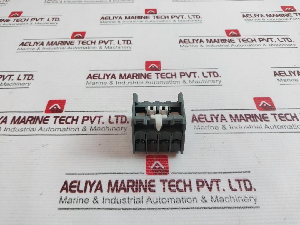 Abb Ca5-40E Auxiliary Contact Block 1Sbn010040R1040 – Aeliya Marine Tech
