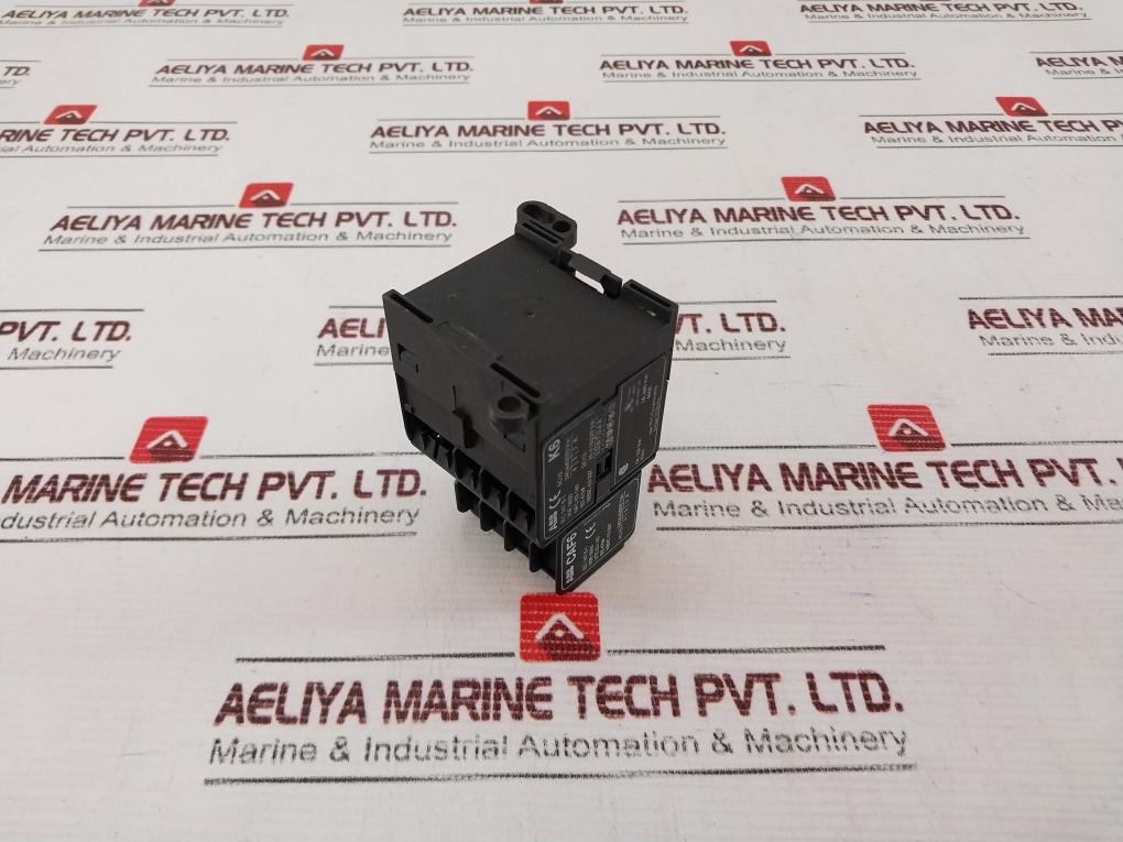 Abb Caf6-11K Auxiliary Contact Block – Aeliya Marine Tech