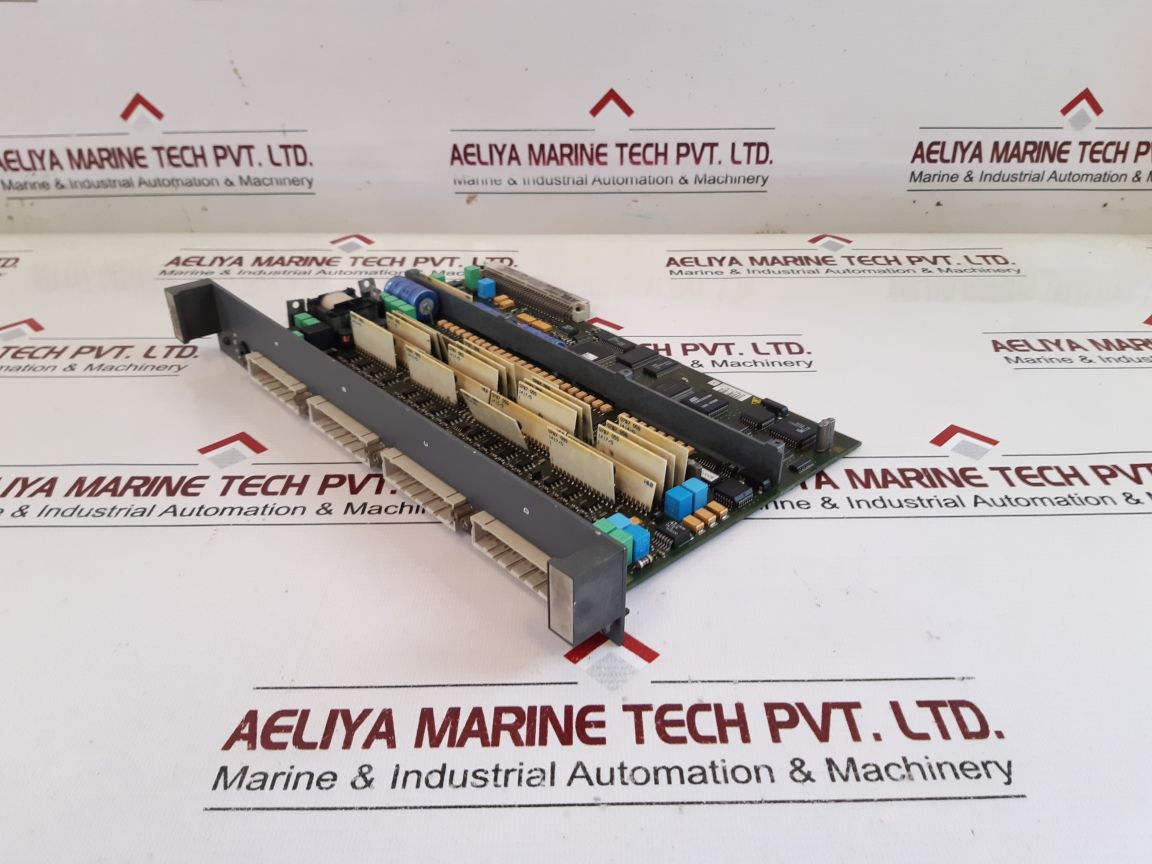 Abb Cai 20 Analog Input Module – Aeliya Marine Tech