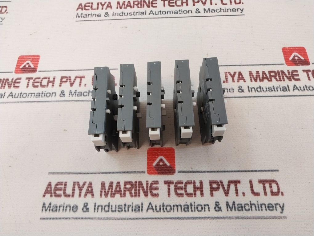 ABB CAL18-11 Auxiliary Contact Block IEC/EN 60947-5-1 16A 690V AC – Aeliya Marine Tech
