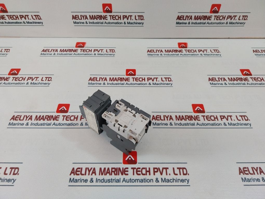 Abb Cal5-11 Auxiliary Contact Block 600Vac/Class 10 Set – Aeliya Marine ...