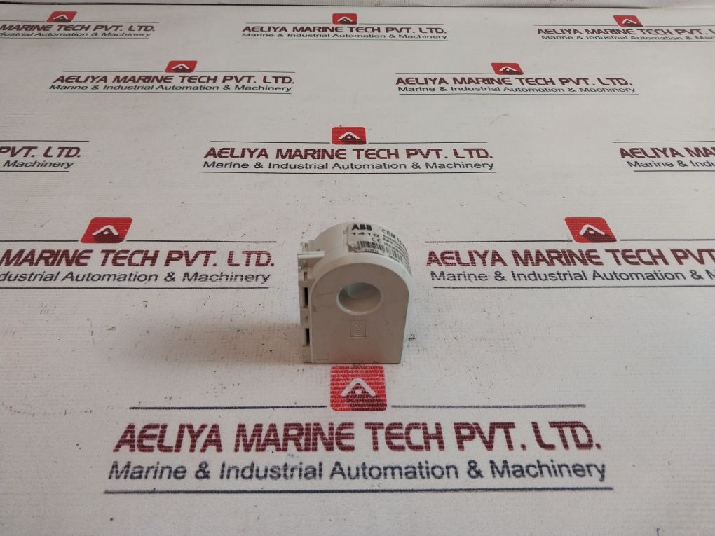 ABB CEM 11-FBP.20 Earth Leakage Monitor 24VDC – Aeliya Marine Tech
