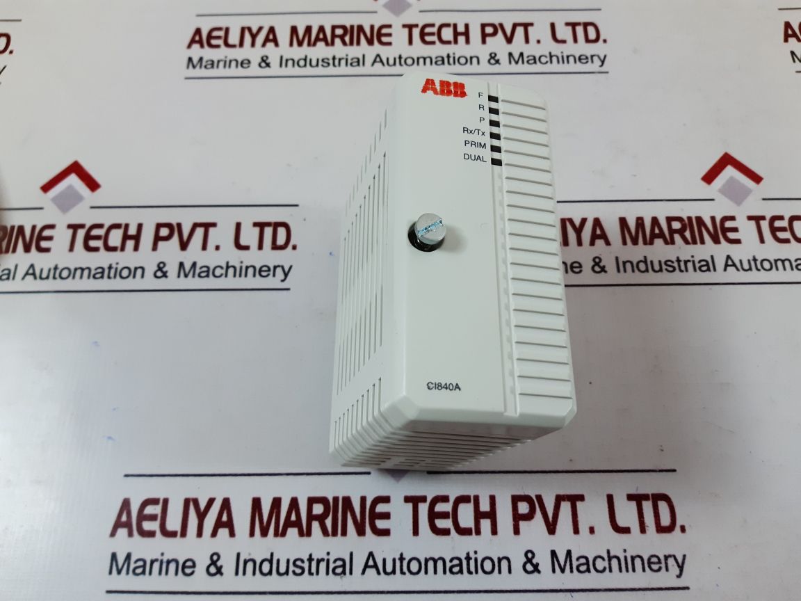 Abb Ci840A Communication Interface Module – Aeliya Marine Tech