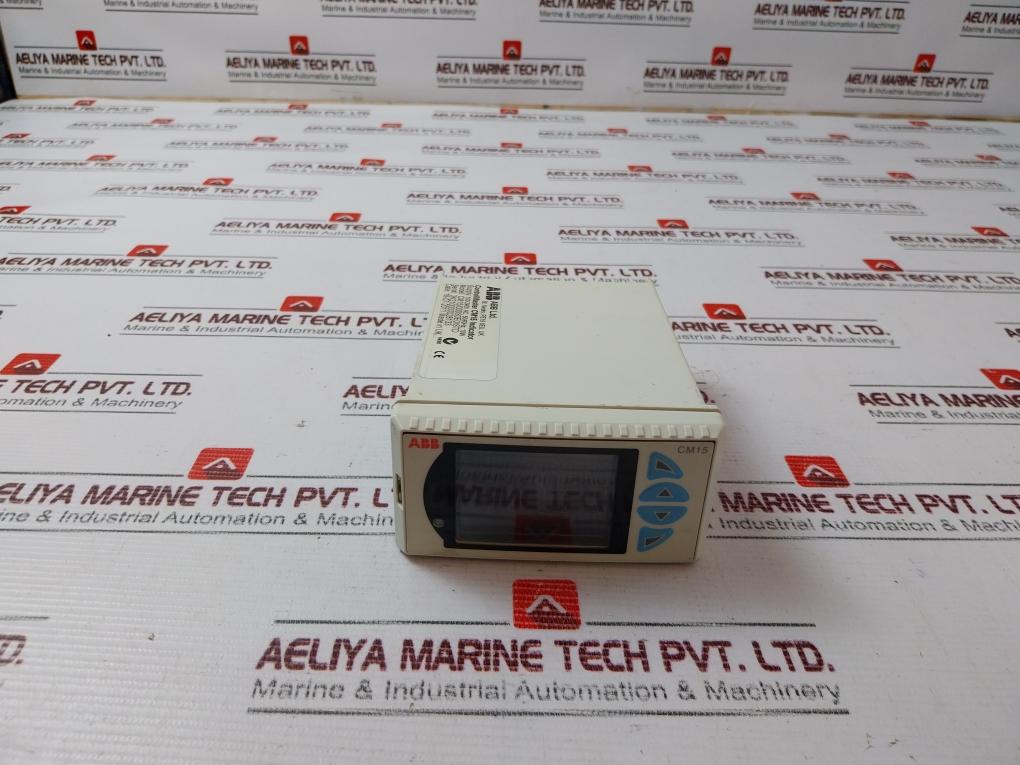 Abb Cm15/000S0E0/Std Controlmaster Cm15 Indicator – Aeliya Marine Tech