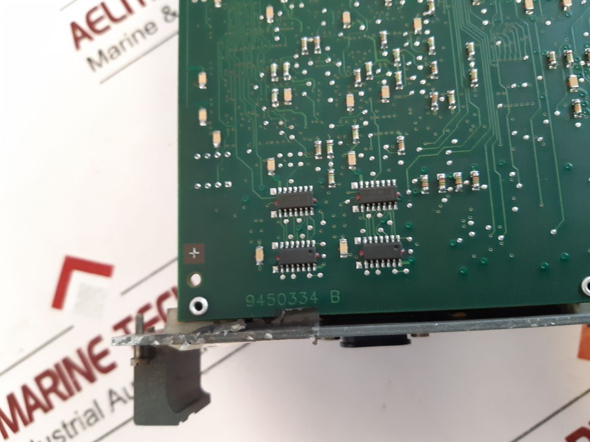 Abb Cmc 70 Multifunction Unit Module – Aeliya Marine Tech