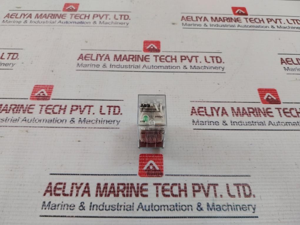 Abb Sk 669 001-d Relay 220V 50-60Hz – Aeliya Marine Tech