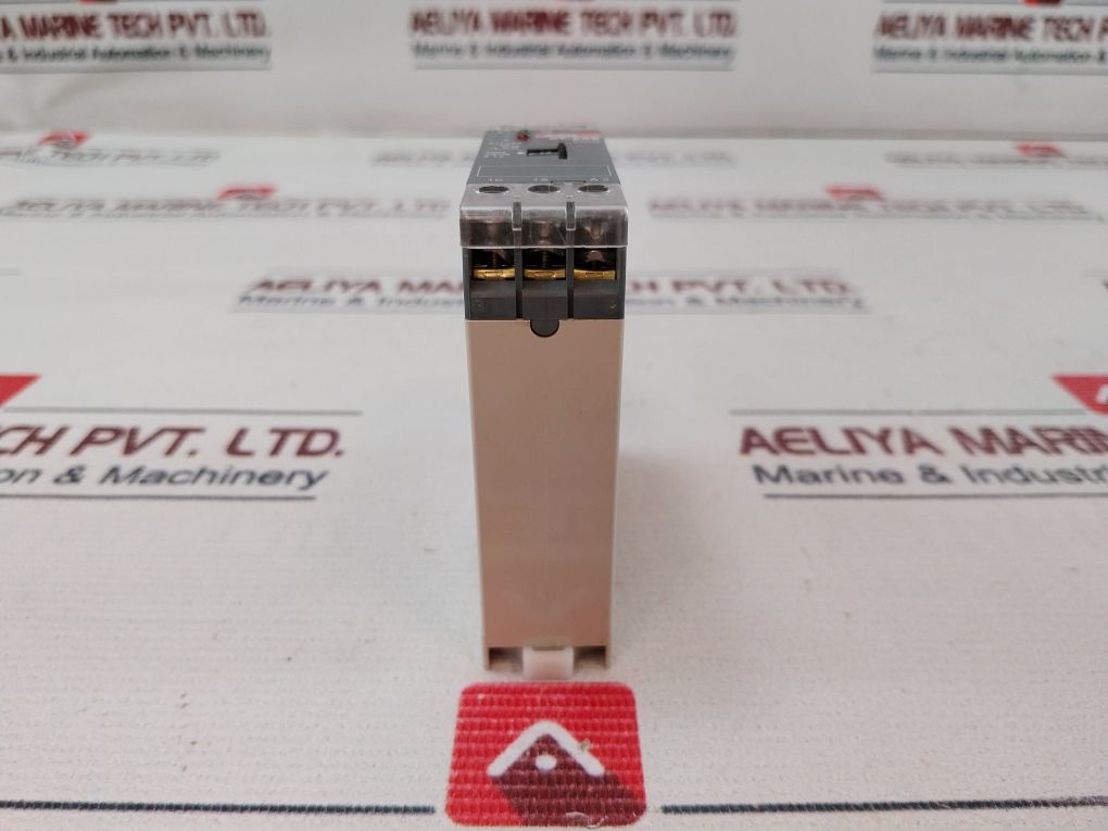 Abb Ct-ere Time Relay 3S-300S Ac 110-130V 50/60Hz B300 1Svr550100R2100 ...
