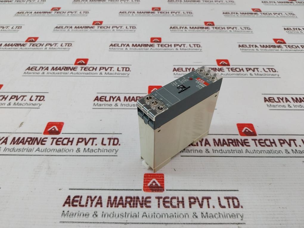 Abb Ct-ere Time Relay On-delay 3A 220-240V 50/60Hz – Aeliya Marine Tech®