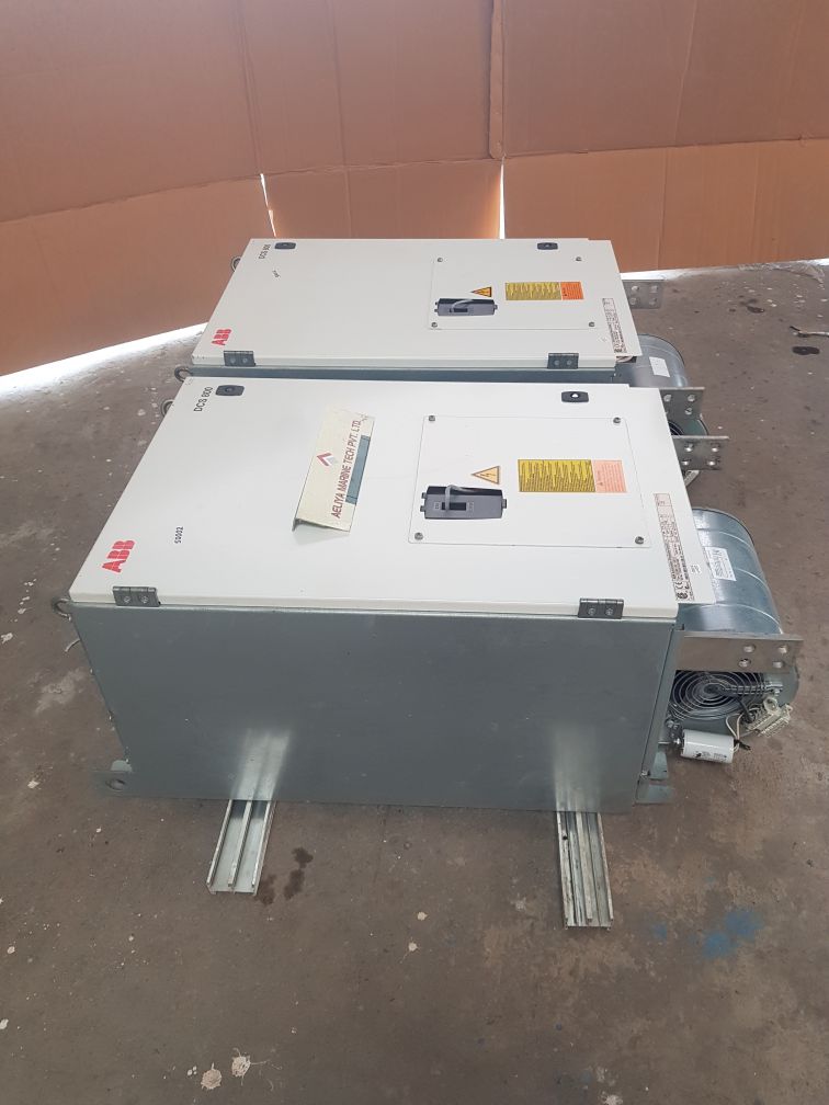 Abb Dcs 800 Dc Drive – Aeliya Marine Tech