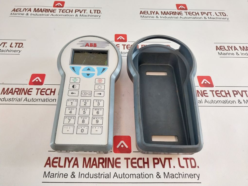 Abb Dhh 805 A Communication Field Controller Transmitter Transducer ...