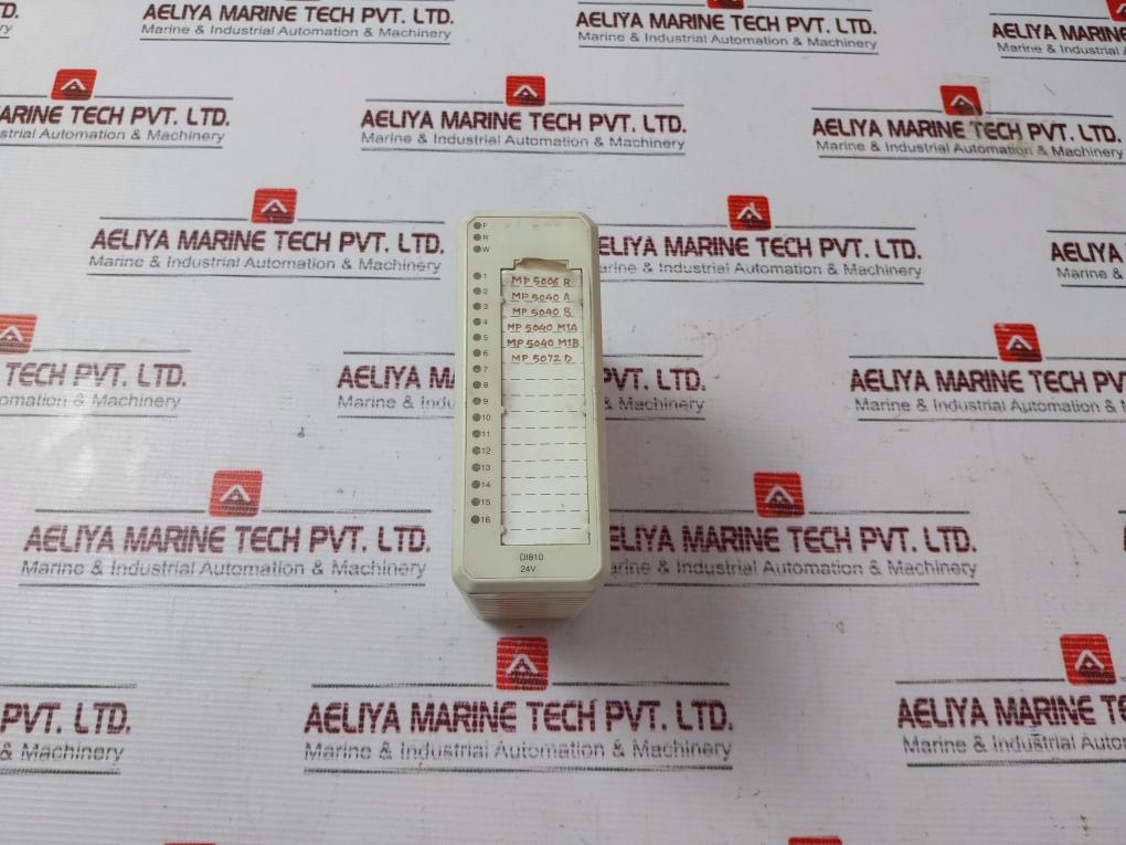 Abb Di810 Digital Input Module 3Bse008508R1 – Aeliya Marine Tech