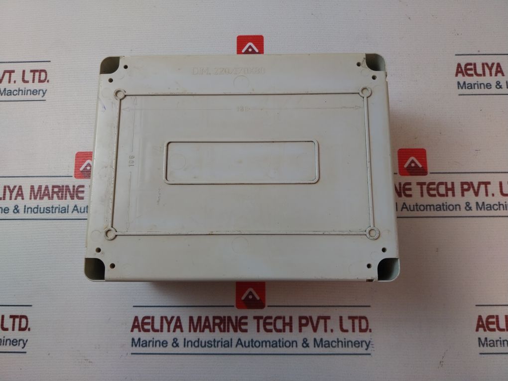 Abb Dim. 220X170X80 Junction Box – Aeliya Marine Tech