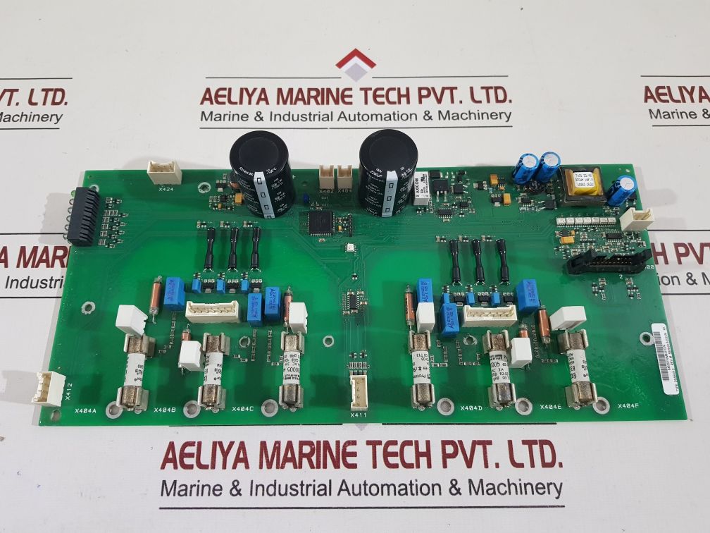 Abb Dsab-01C Accessory Board – Aeliya Marine Tech