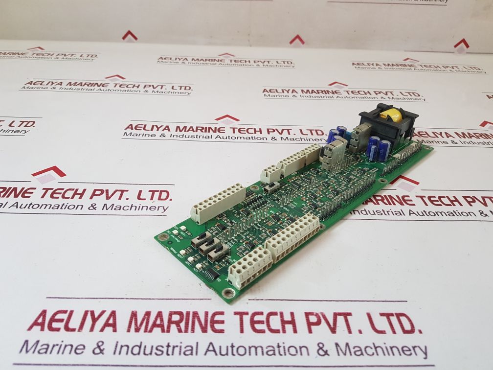 Abb Dscb-02C Diode Supply Connector Board 68494133 F – Aeliya Marine Tech