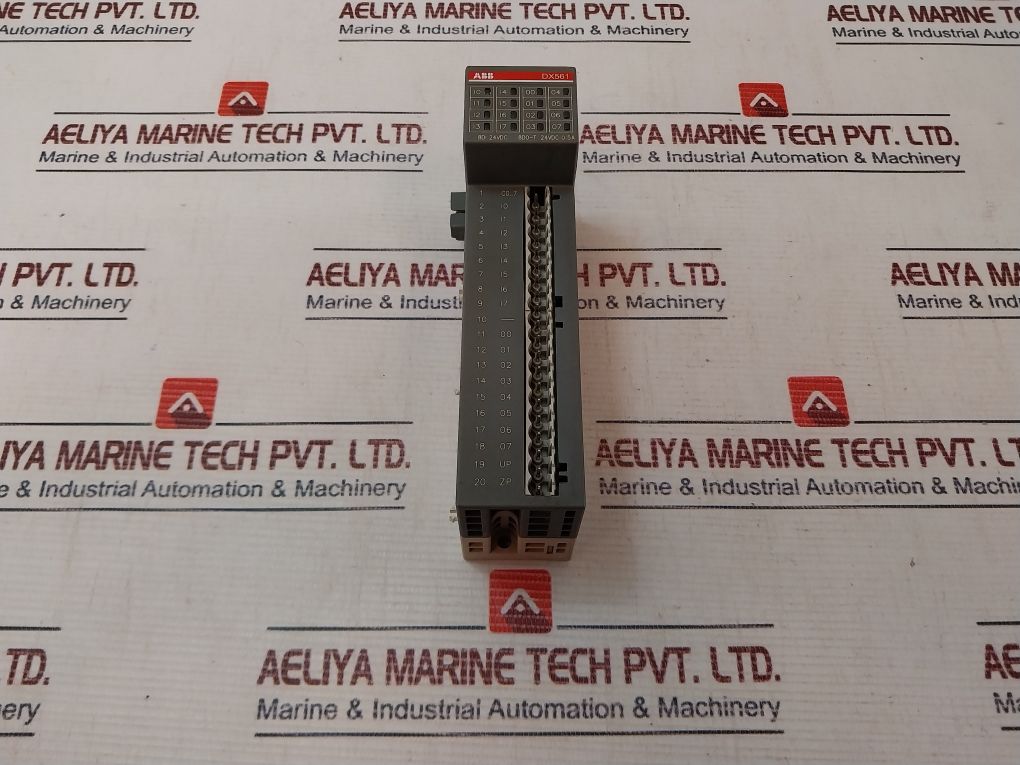 Abb Dx561 Digital Input/Output Module 8Do-t 24Vdc 0.5A – Aeliya Marine Tech