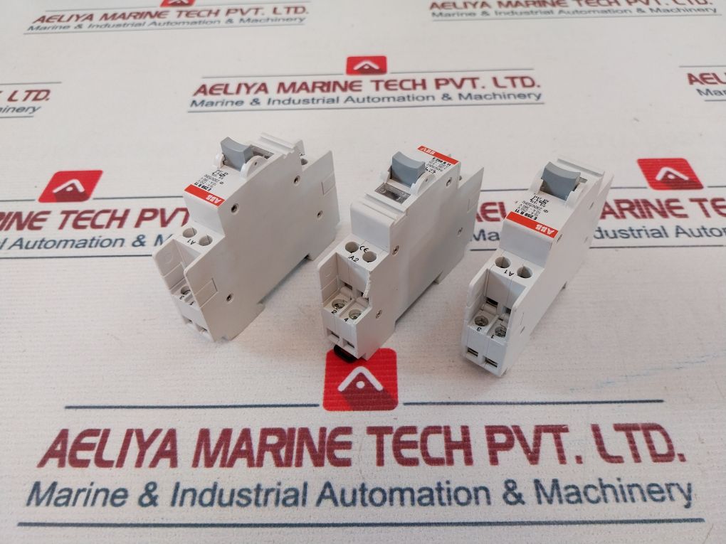 Abb E 259 R 11 Installation Relay 250V – Aeliya Marine Tech