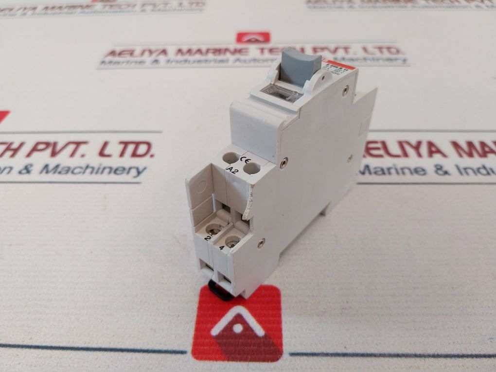 Abb E 259 R 11 Installation Relay 250V – Aeliya Marine Tech