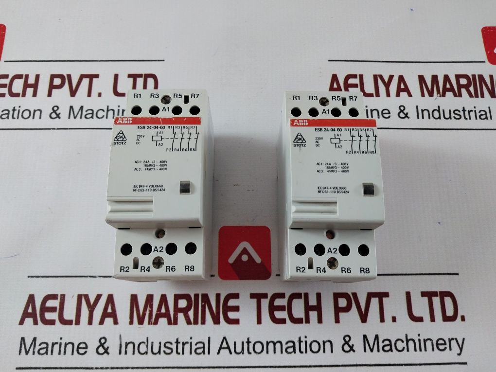 Abb Esb 24-04-00 Contactor – Aeliya Marine Tech®