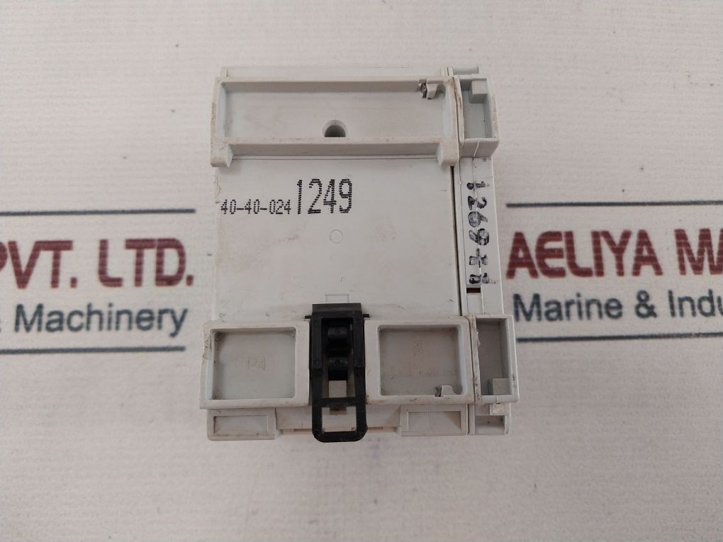 Abb Esb 40-40 Contactor – Aeliya Marine Tech