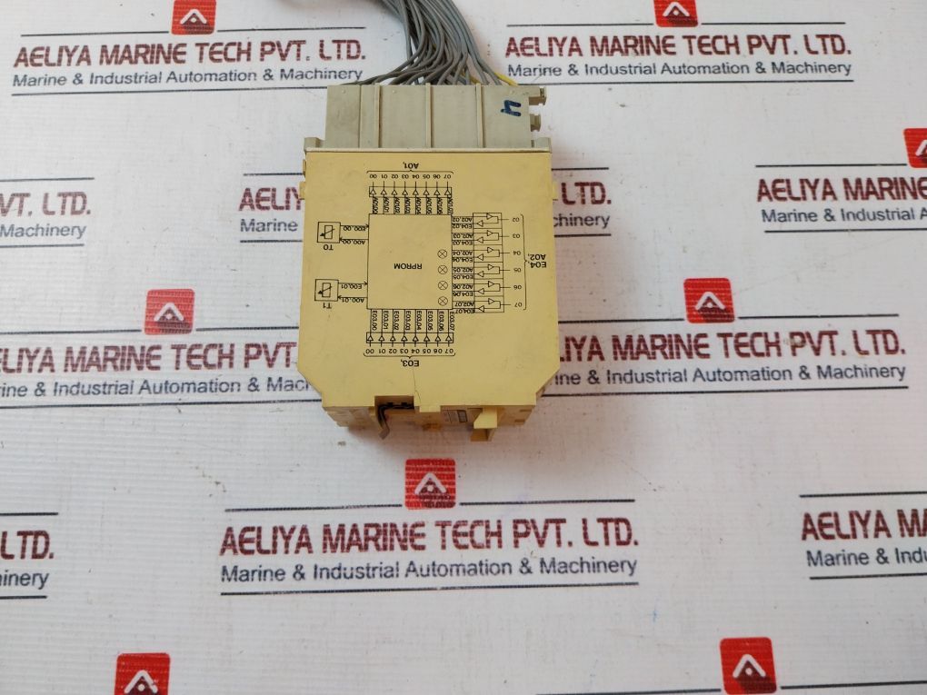 Abb Gh R901 0100 R…3 Programmable Relay Module – Aeliya Marine Tech®