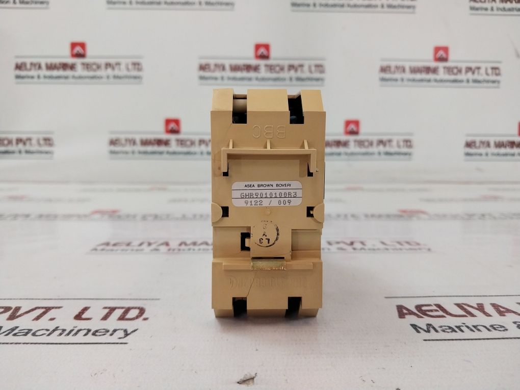 Abb Ghr9010100R3 Programmable Relay Module – Aeliya Marine Tech